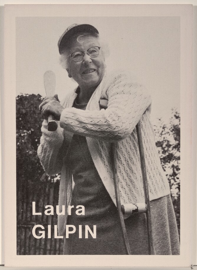 Laura Gilpin » Norton Simon Museum