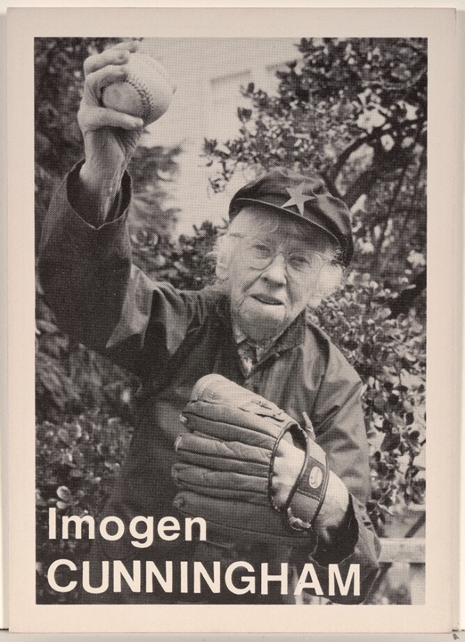 Imogen Cunningham » Norton Simon Museum