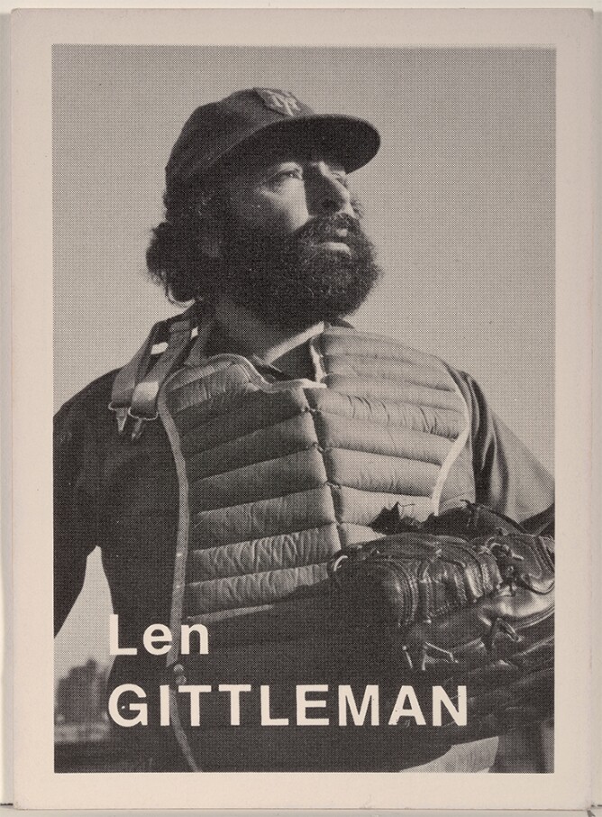 Len Gittleman » Norton Simon Museum